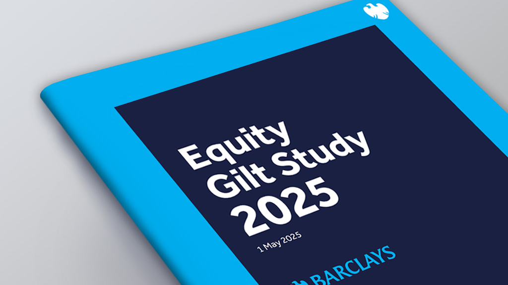 Barclays Equity Gilt Study 2025 - Center for Research in Security ...