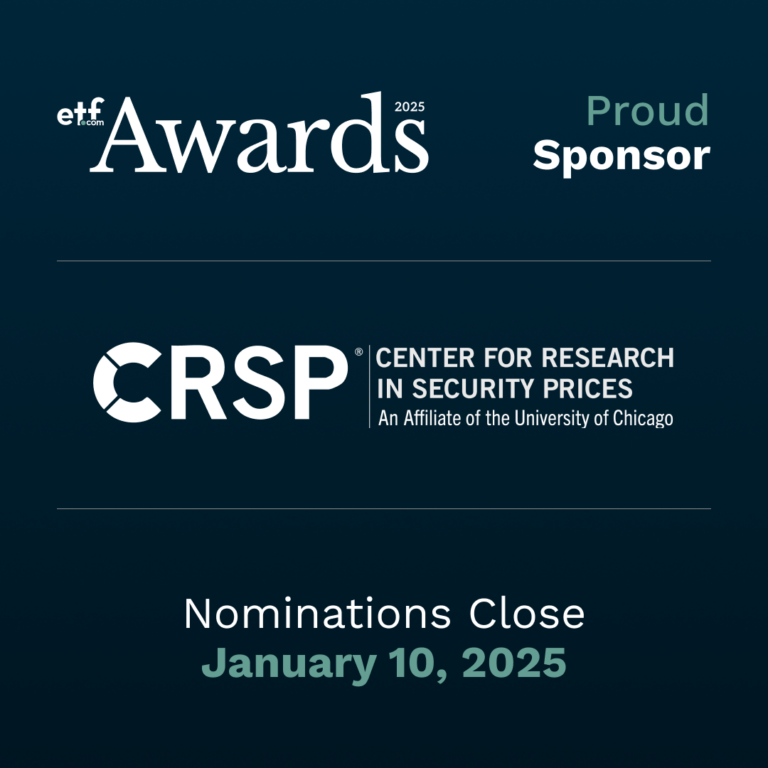 Home - Center for Research in Security Prices