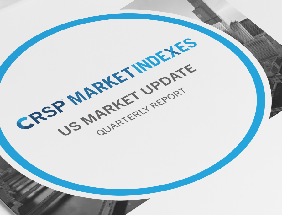 CRSP Market Indexes - Center for Research in Security Prices
