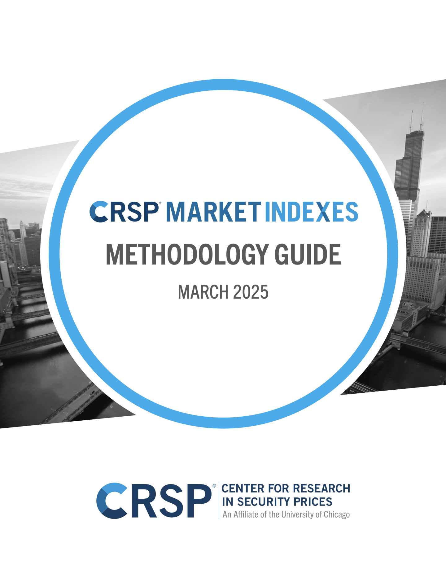 CRSP Market Indexes Methodology - Center for Research in Security Prices