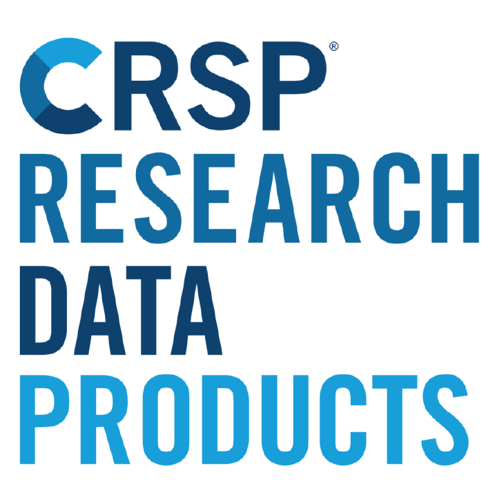 CRSP Research Data Products - Center for Research in Security Prices
