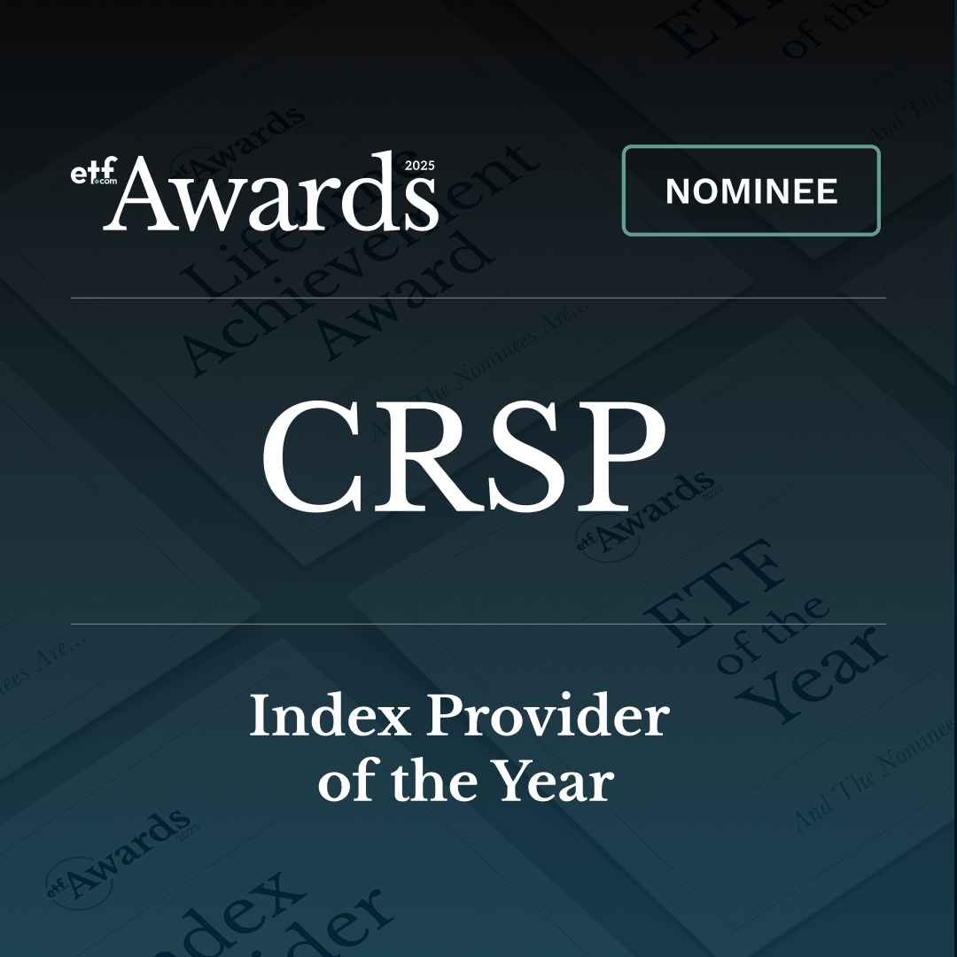 Home - Center for Research in Security Prices