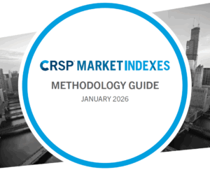 CRSP Market Indexes Methodology - Center for Research in Security Prices